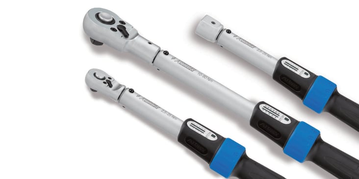 TORQUE WRENCHES - The Basics of Controlled Screw-Tightening