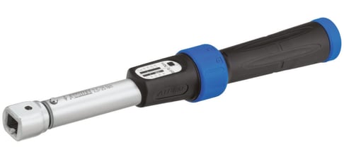 TORQUE WRENCHES - The Basics of Controlled Screw-Tightening